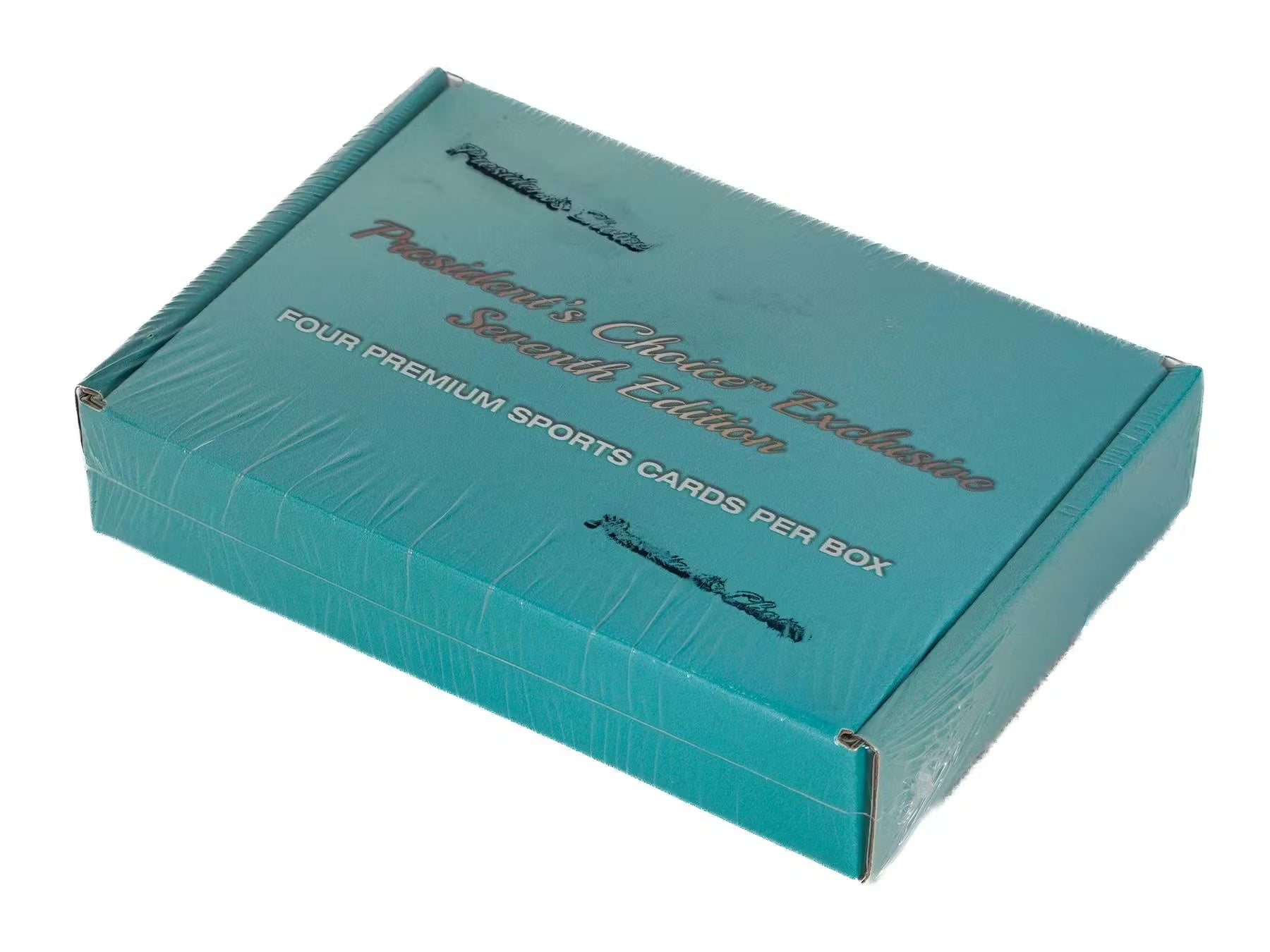 2025 Presidents Choice Exclusive Seventh Edition Hockey Box – The Vault ...